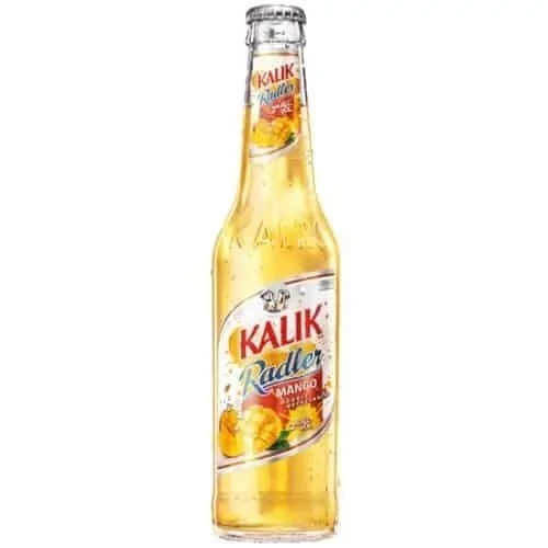 Kalik Radlers Mango - 12pack | Superlink Grocery St