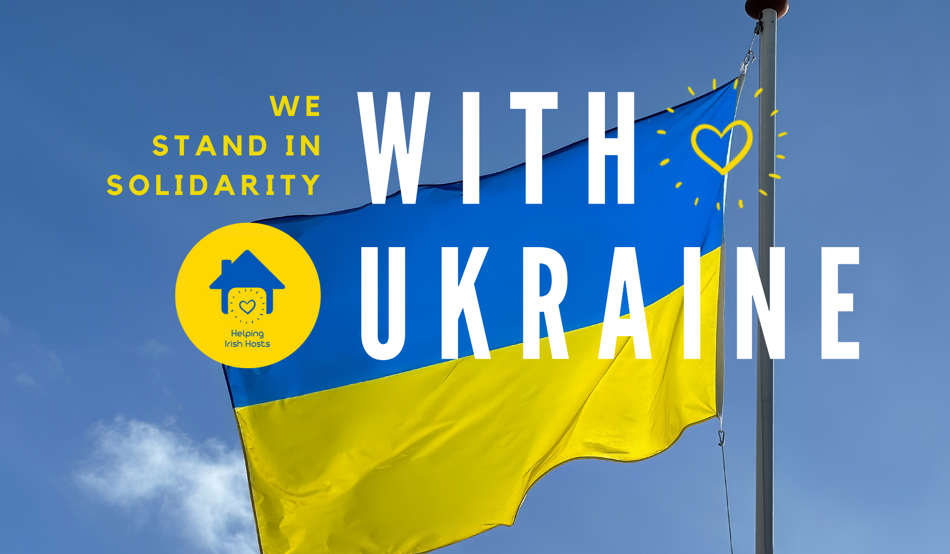 2 Years On: Solidarity with Ukraine and a Note to Our Guests