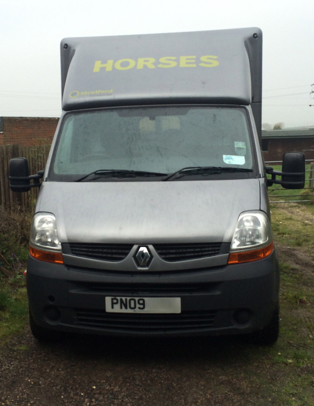 The Horse Bus self drive hire horsebox