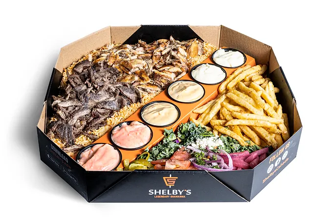 MENU | Shelby's Canada