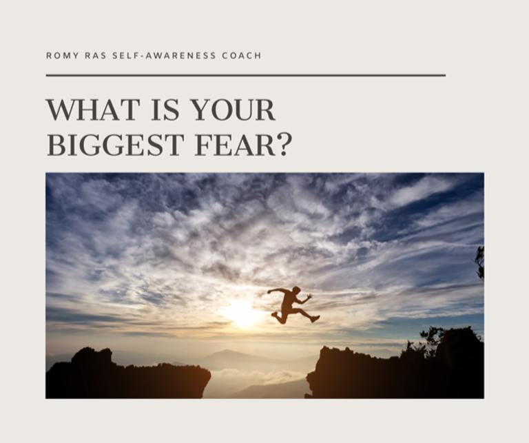 What Is Your Biggest Fear what-is-your-biggest-fear