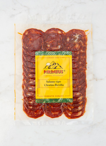 Chorizo Revilla Fatiado (≅ 100g) | Pirineus Embutidos