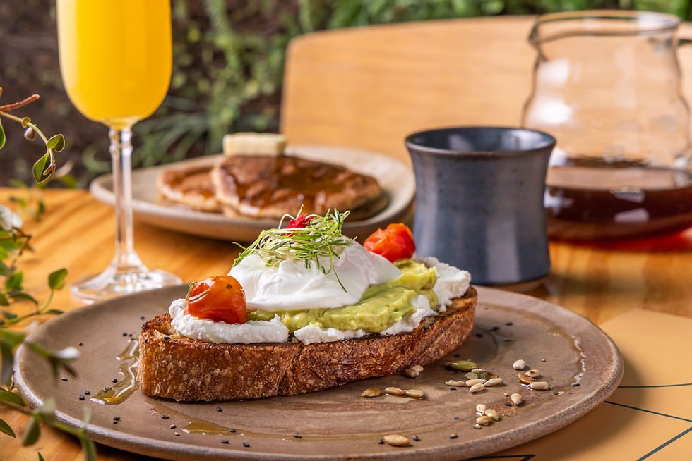 Início | Urban Kitchen | Restaurante All Day