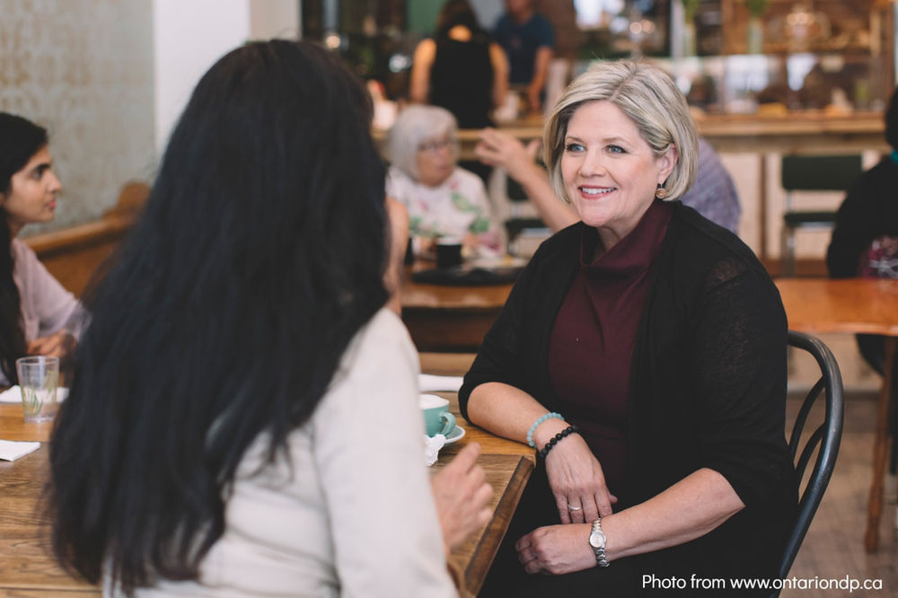 Ontario NDP Party Platform Breakdown