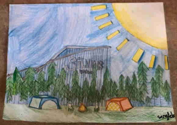 Your Favorite Summer Time Memory - Drawing Contest - Legacy Resort at ...