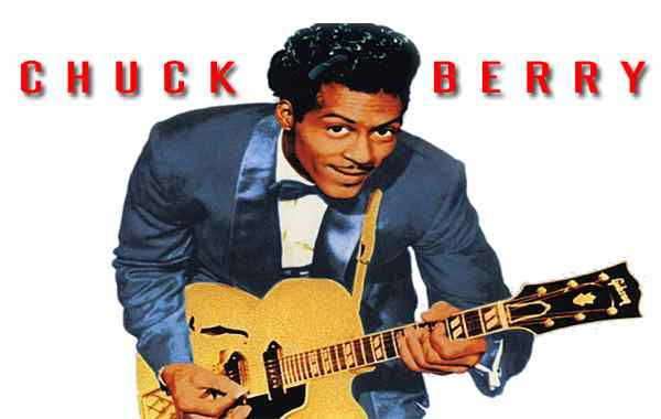 Happy Birthday Chuck Berry