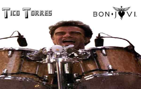 Happy Birthday Tico Torres