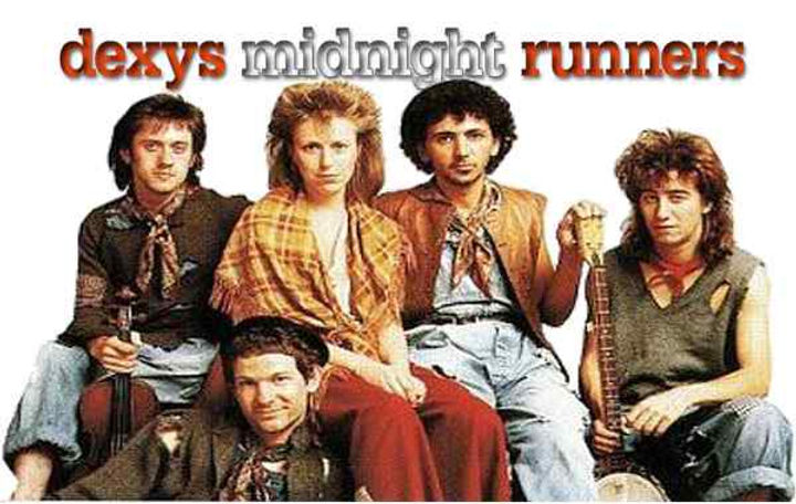 Dexys Midnight Runners