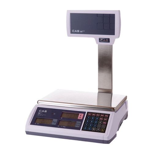 Waga kalkulacyjna CAS ER PLUS 15CP | edikson