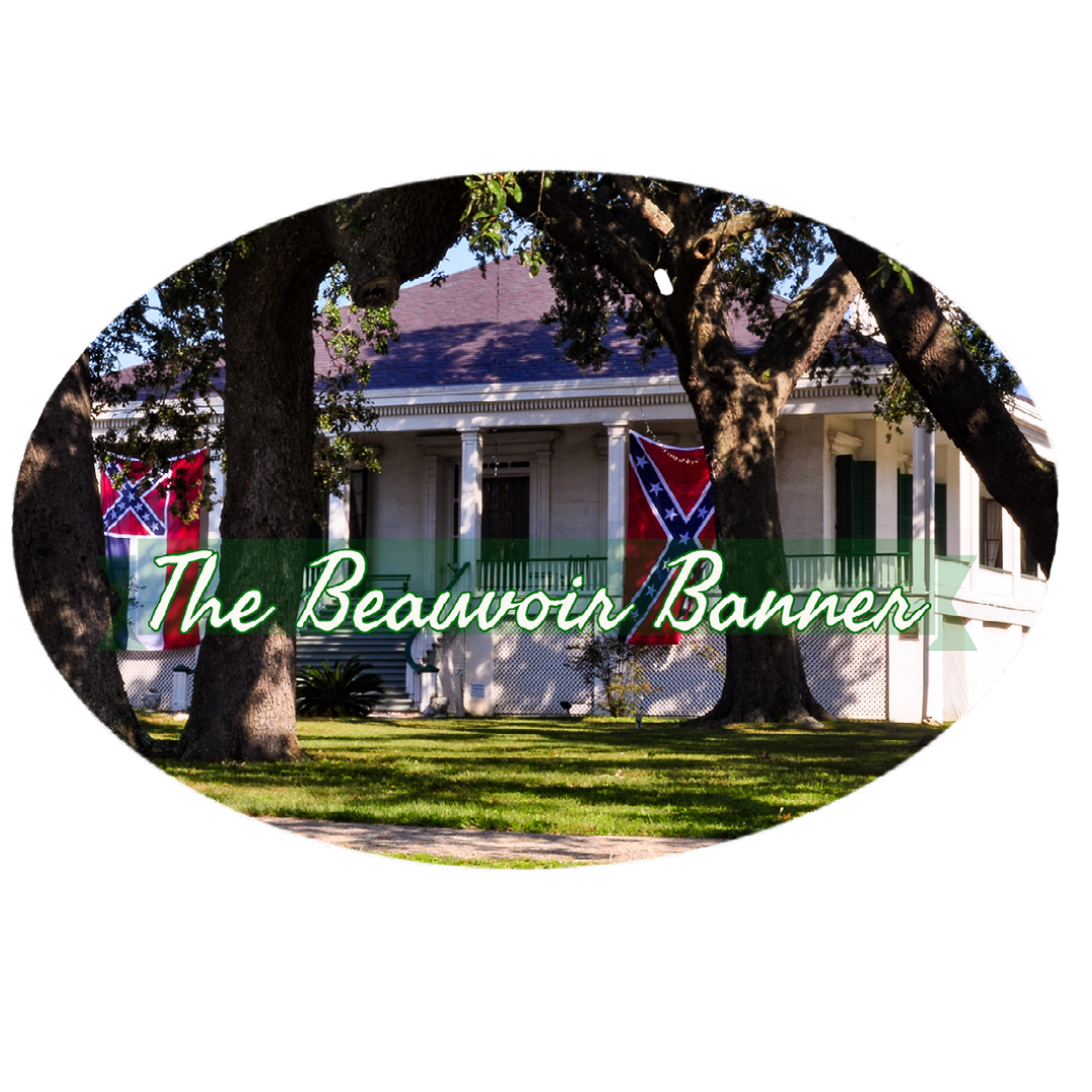 The Beauvoir Banner | Beauvoir