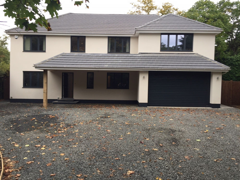 New Build in Surrey
