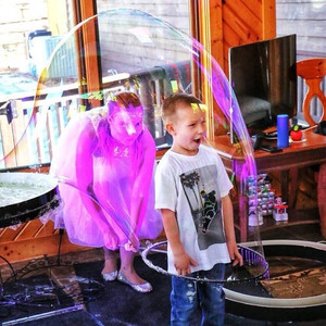 Home | Chicago Bubble Show