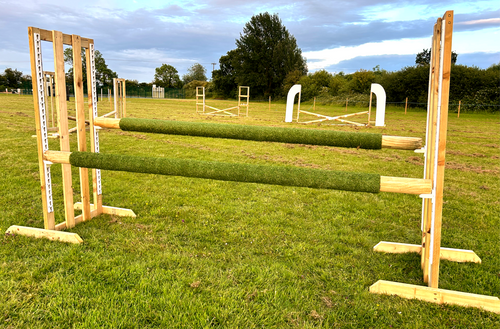 Working Hunter Jumps | Skyline Show Jumps