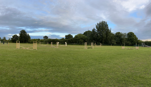 Working Hunter Full Sets | Skyline Show Jumps