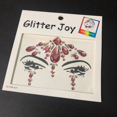 Forehead Gems Design #2 | pole-sweet-pole