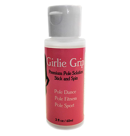 Girlie Grip - Pole Grip Solution 2Fl oz. / 60ml