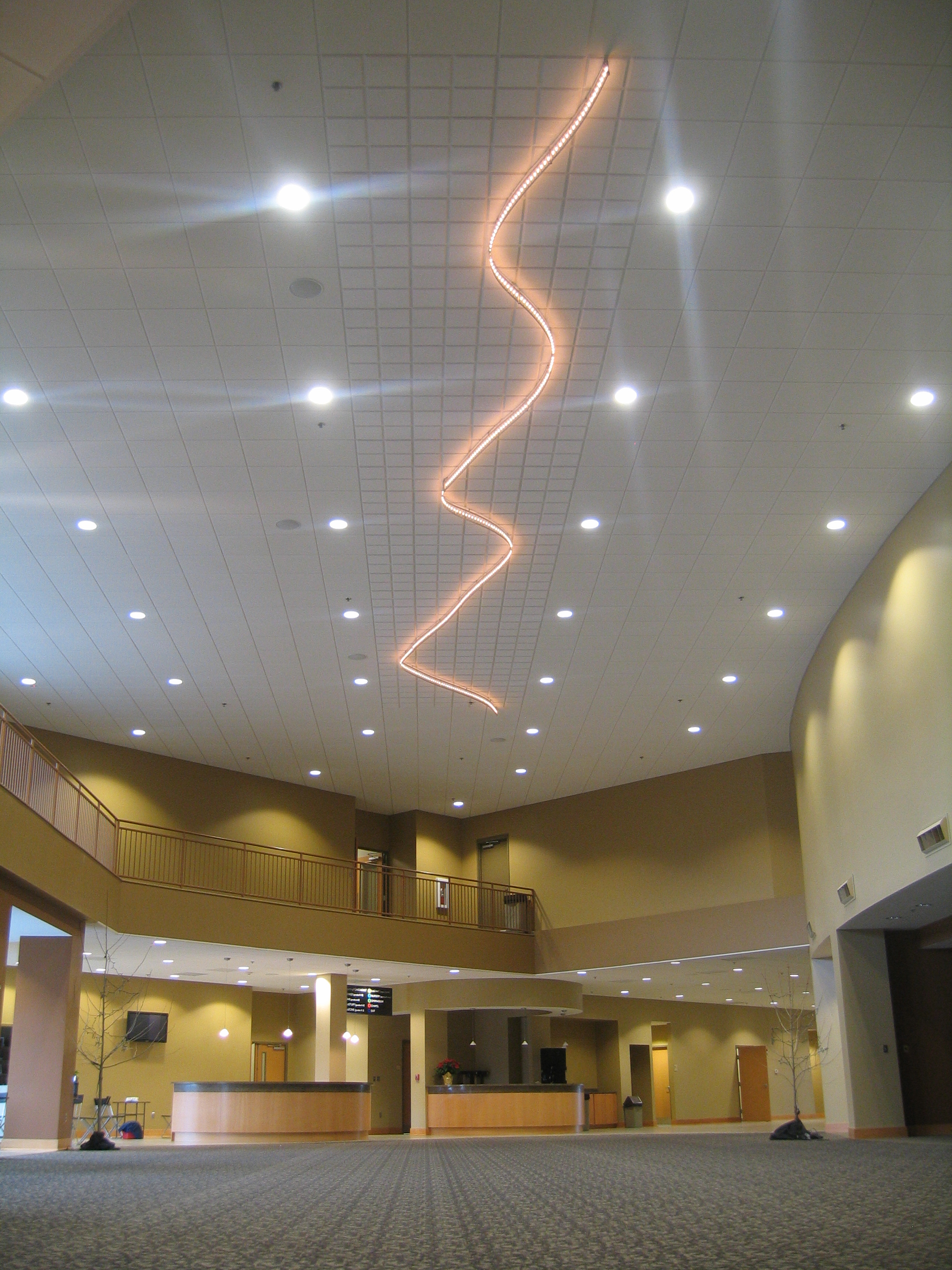 Chestnut Ridge Church | paradigmarchitecture