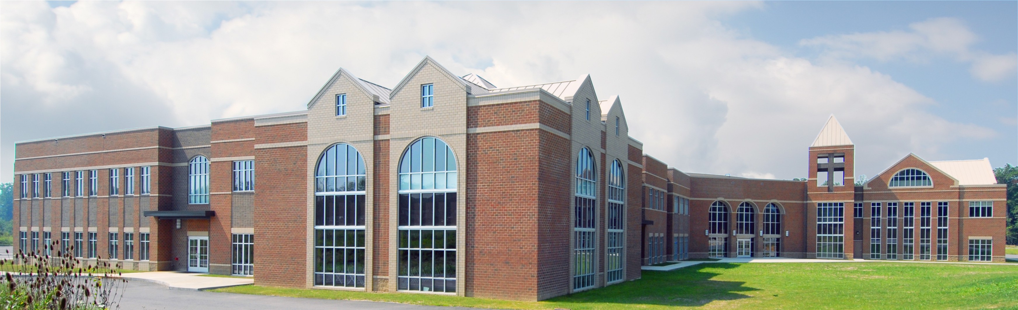 Chestnut Ridge Church | paradigmarchitecture