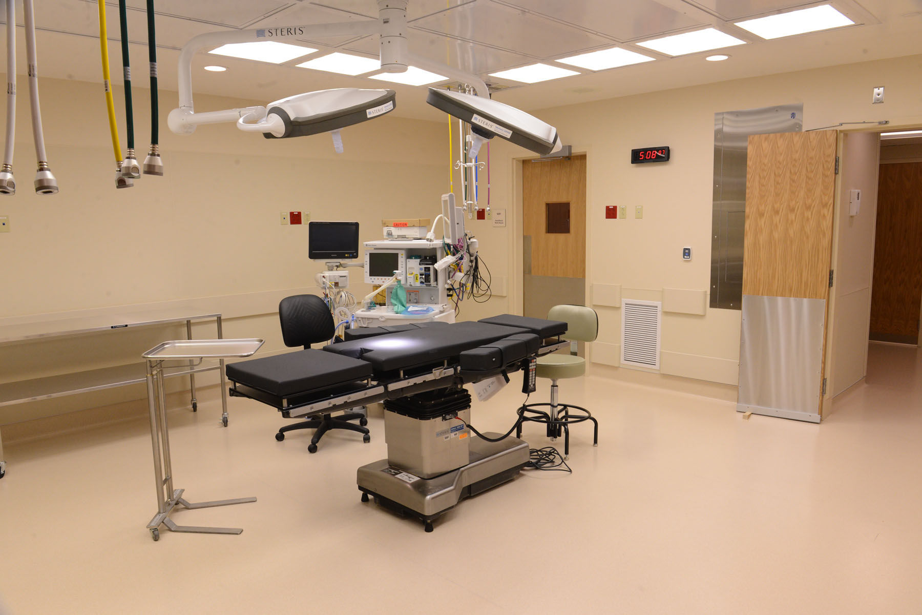 Mon General Hospital | paradigmarchitecture