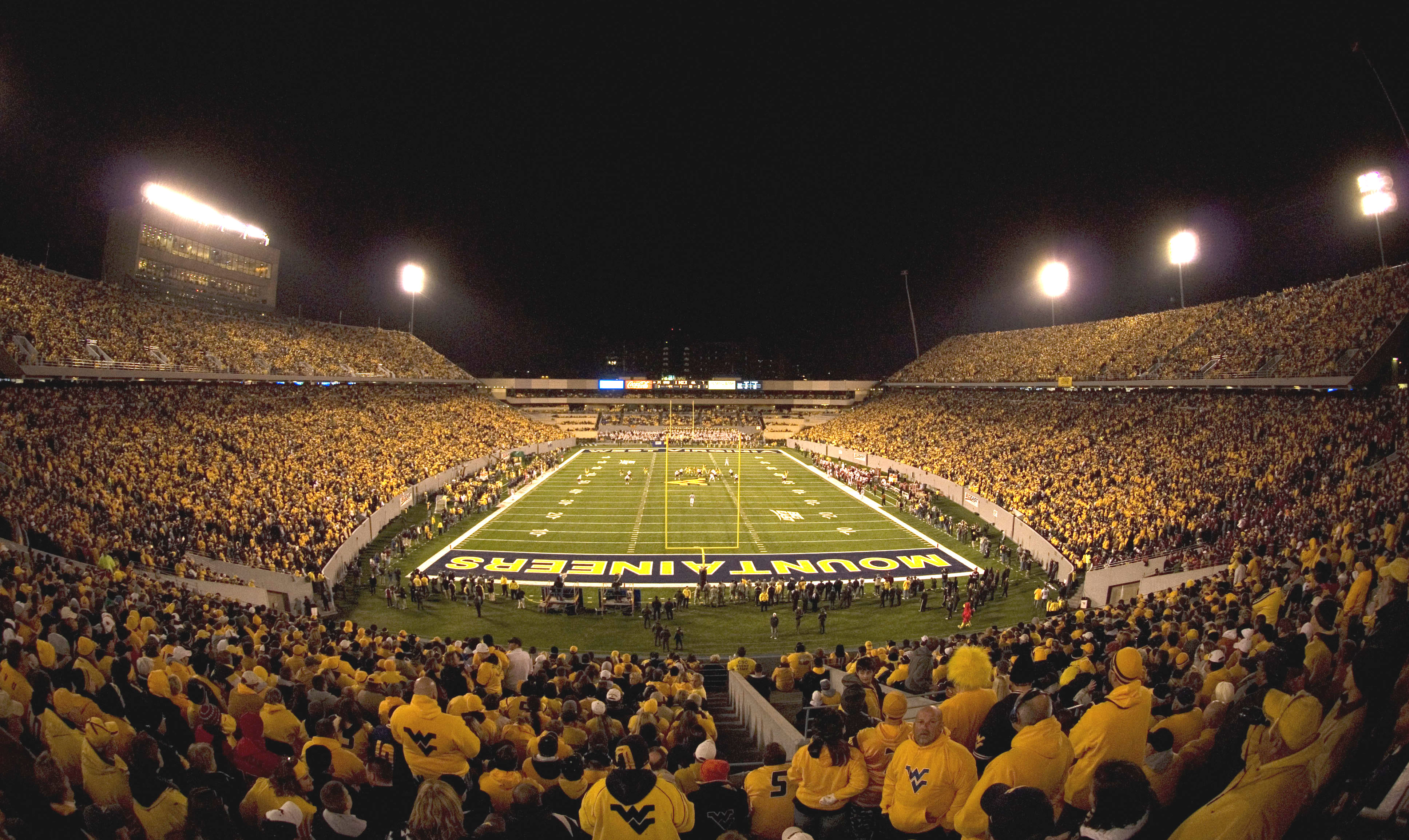 WVU Touchdown Terrace | paradigmarchitecture