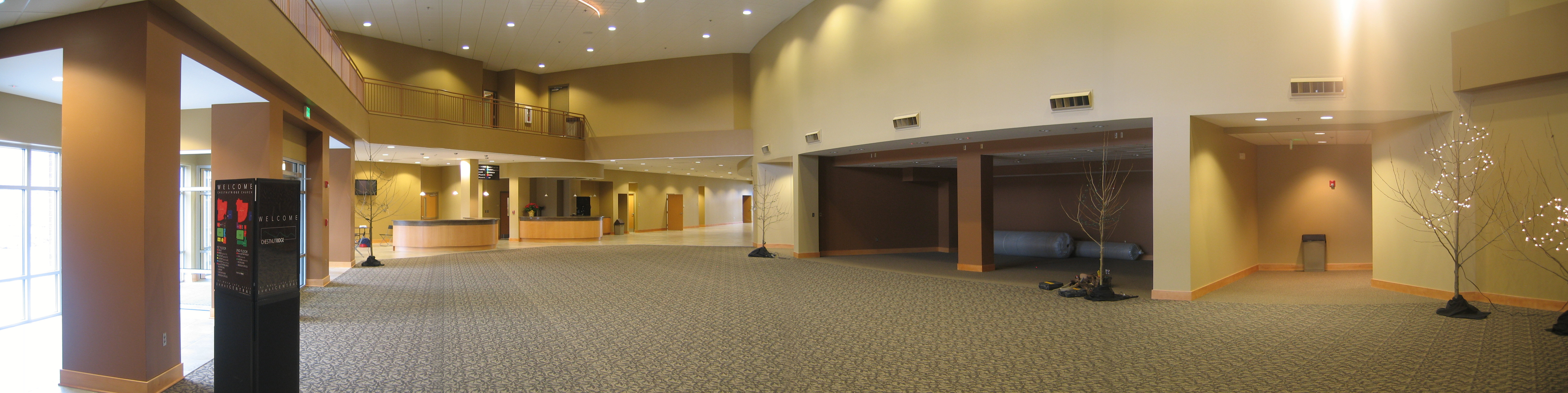 Chestnut Ridge Church | paradigmarchitecture