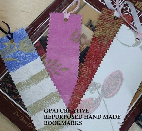 GPAI Repurposed Bookmarks | gpaicreative