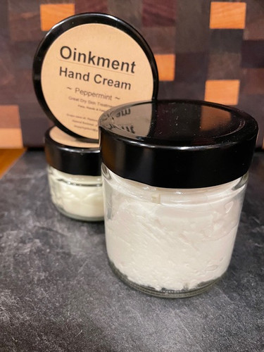 Oinkment Hand Cream | Tiny Springs Farm