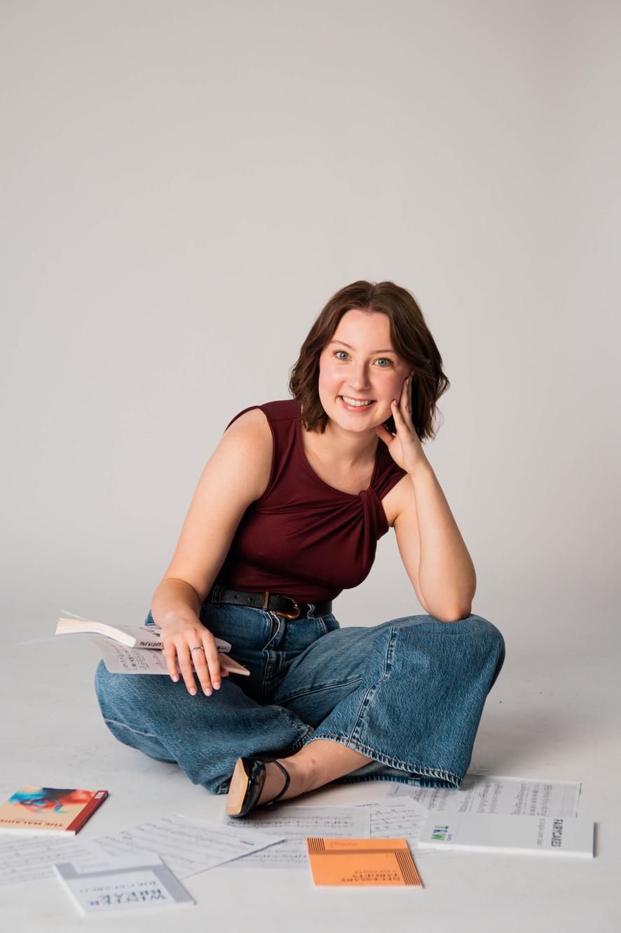 HOME | Audrey Phipps Musical Theatre Performer