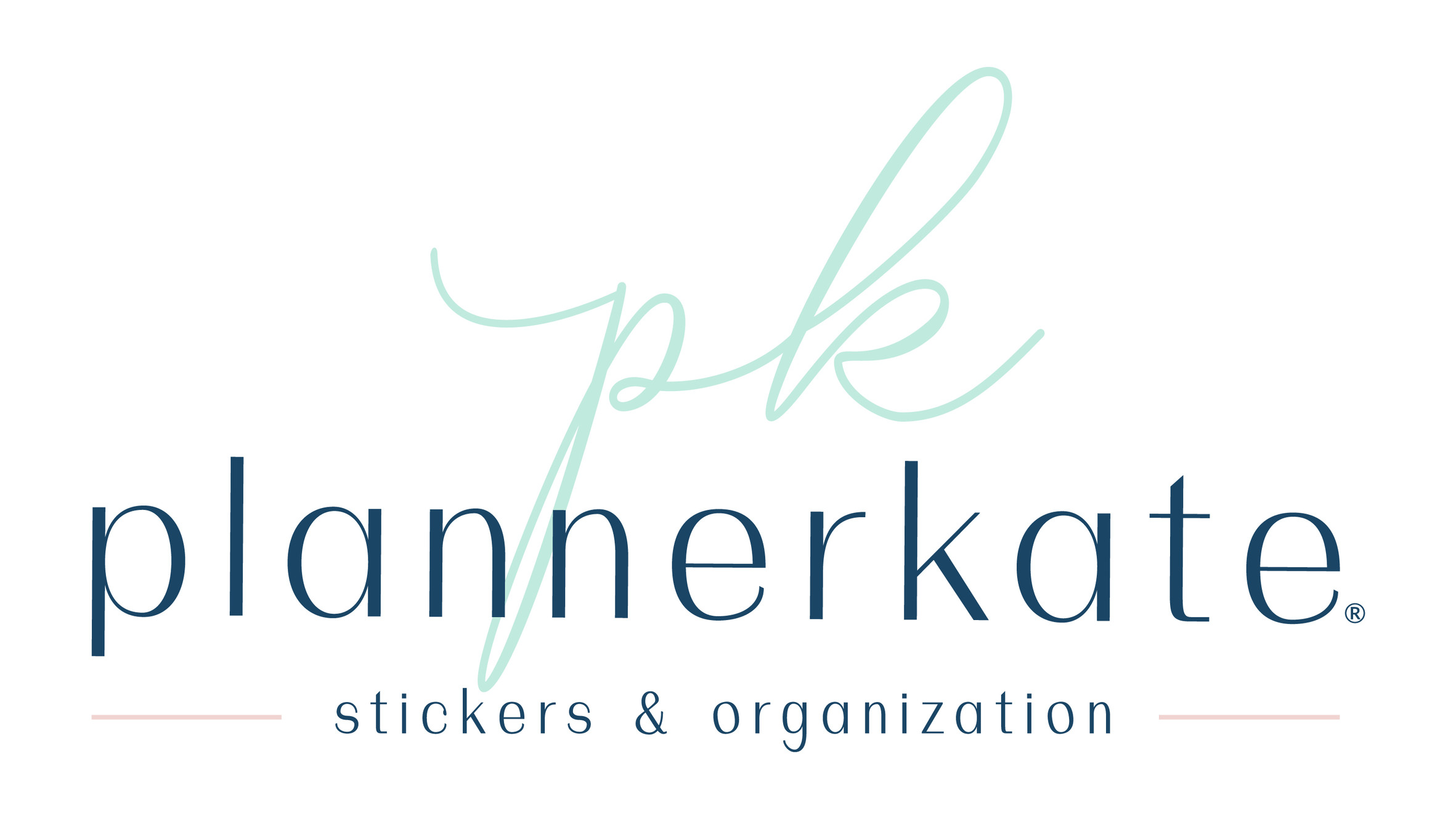 Planner Stickers & Organization | PlannerKate