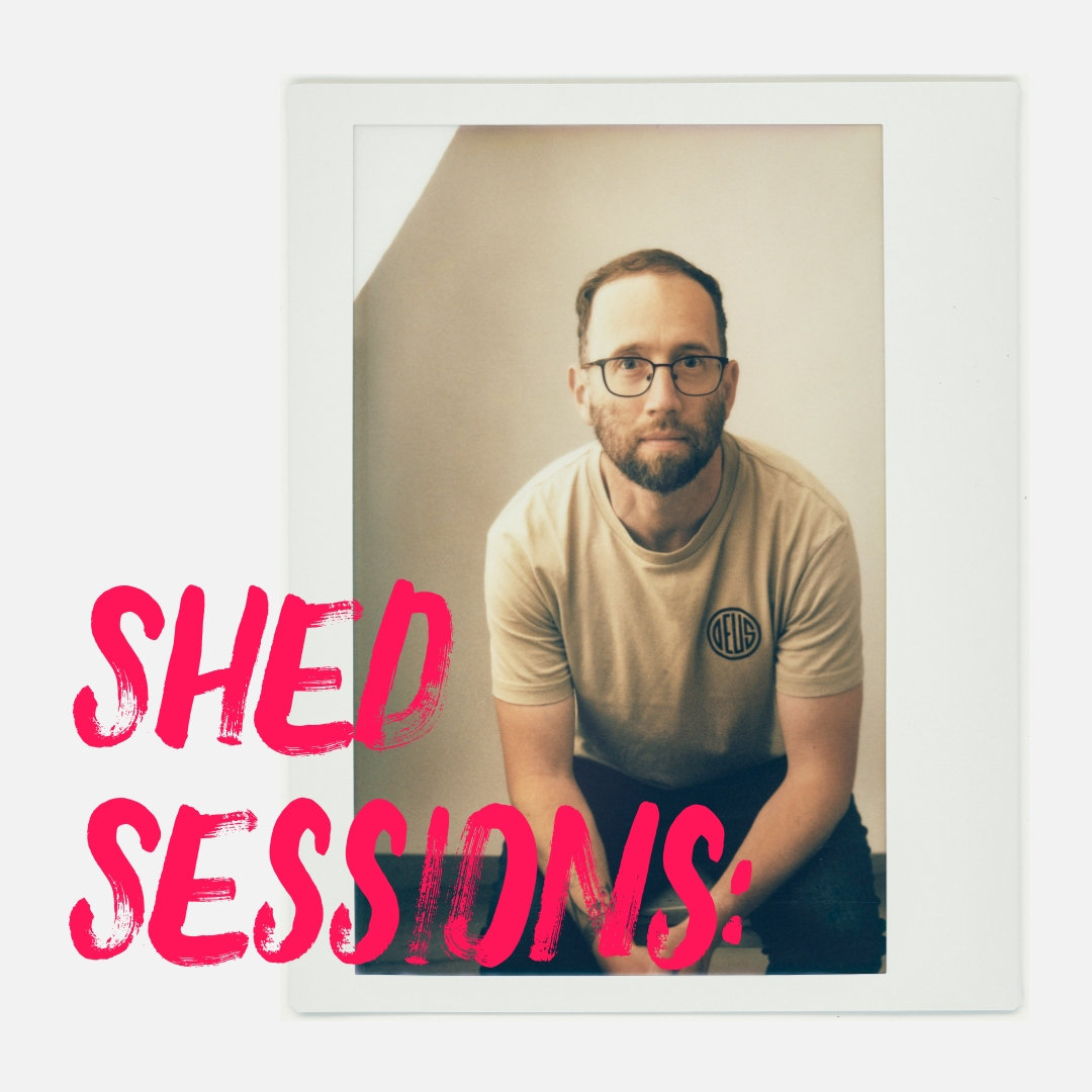 Shed Sessions: Jamie Dodds | Potting Shed
