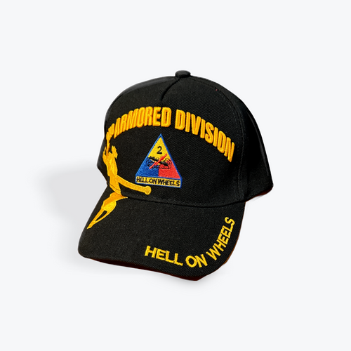 2nd Armored Division | Mikes Military Hats