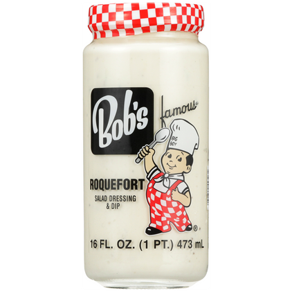 Bob's Big Boy Roquefort Dressing - 16 FL. OZ.Bob's Big Boy Roquefort ...
