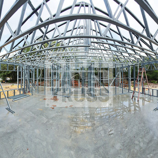 Steel Panel Truss