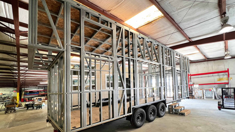 Steel Panel Truss