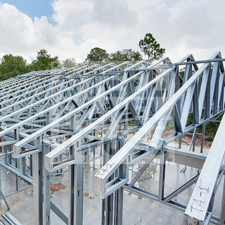 Steel Panel Truss