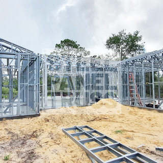 Steel Panel Truss