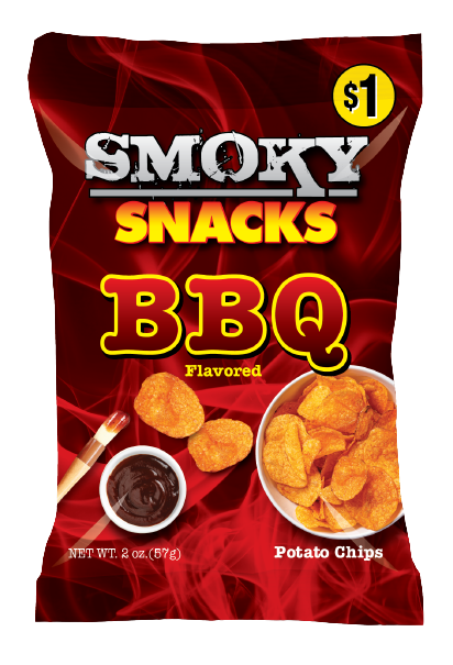 Product | Smoky Snacks
