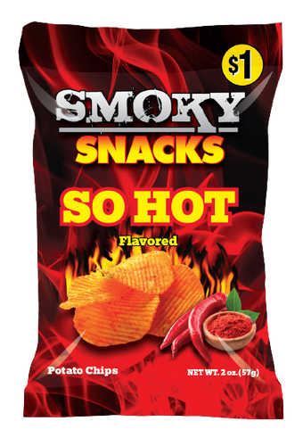 So Hot | Smoky Snacks