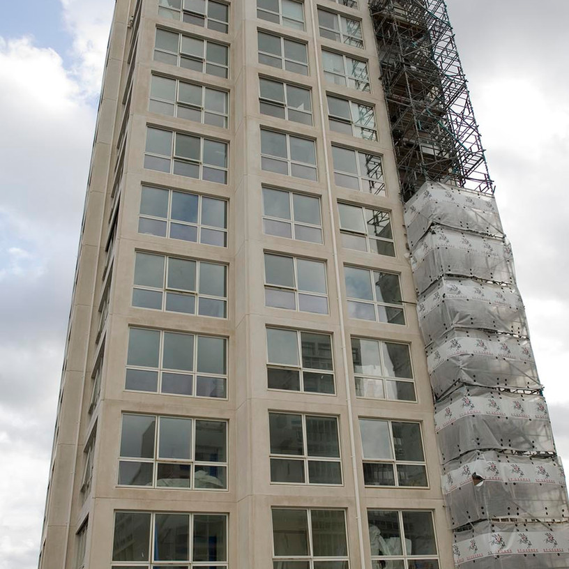 Stephenson Group | Vantage Tower