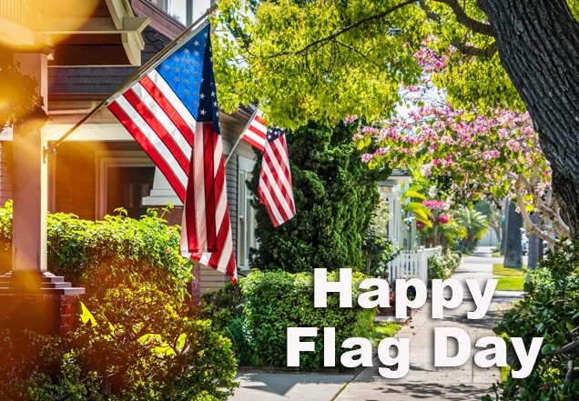 Happy Flag Day!