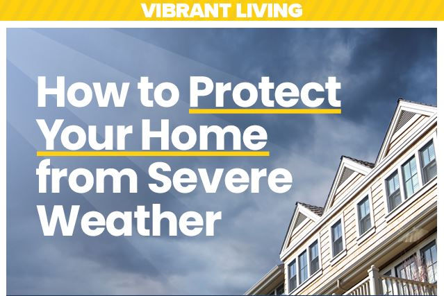 How to Protect Your Home From Severe Weather