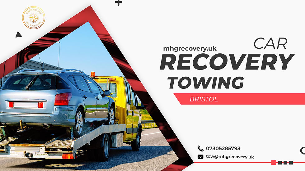 A complete guide to various types of towing services