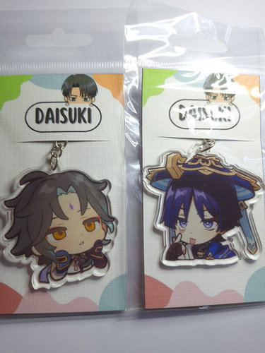 Xiao/Scara | My Site 4