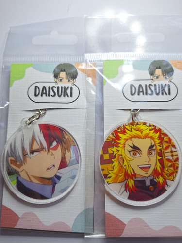 Rengoku/Todoroki | My Site 4