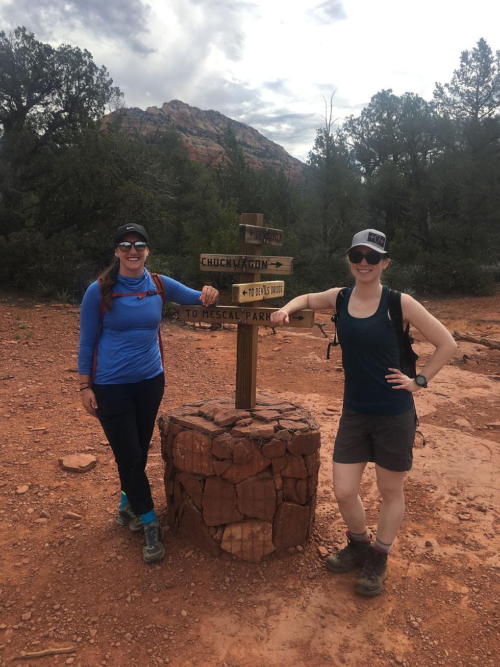 Sedona Weekend Vortex Hikes