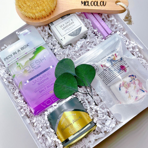 Spa Date | Meloolou | CAD95 | InStock