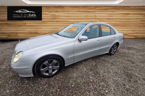 ️SOLD ️2004 Mercedes Benz E270 Diesel automatic | Ray&Ro Cars LTD