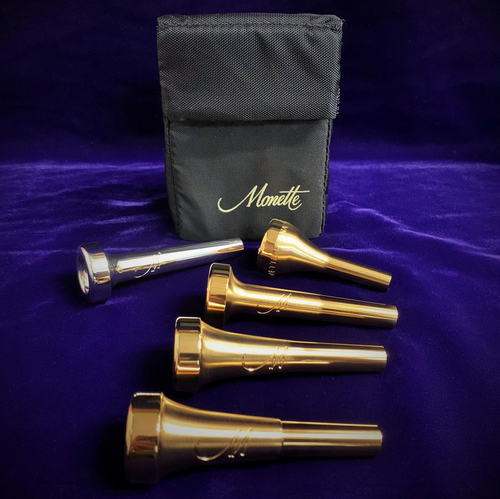 Monette Double Mouthpiece Case | Monette
