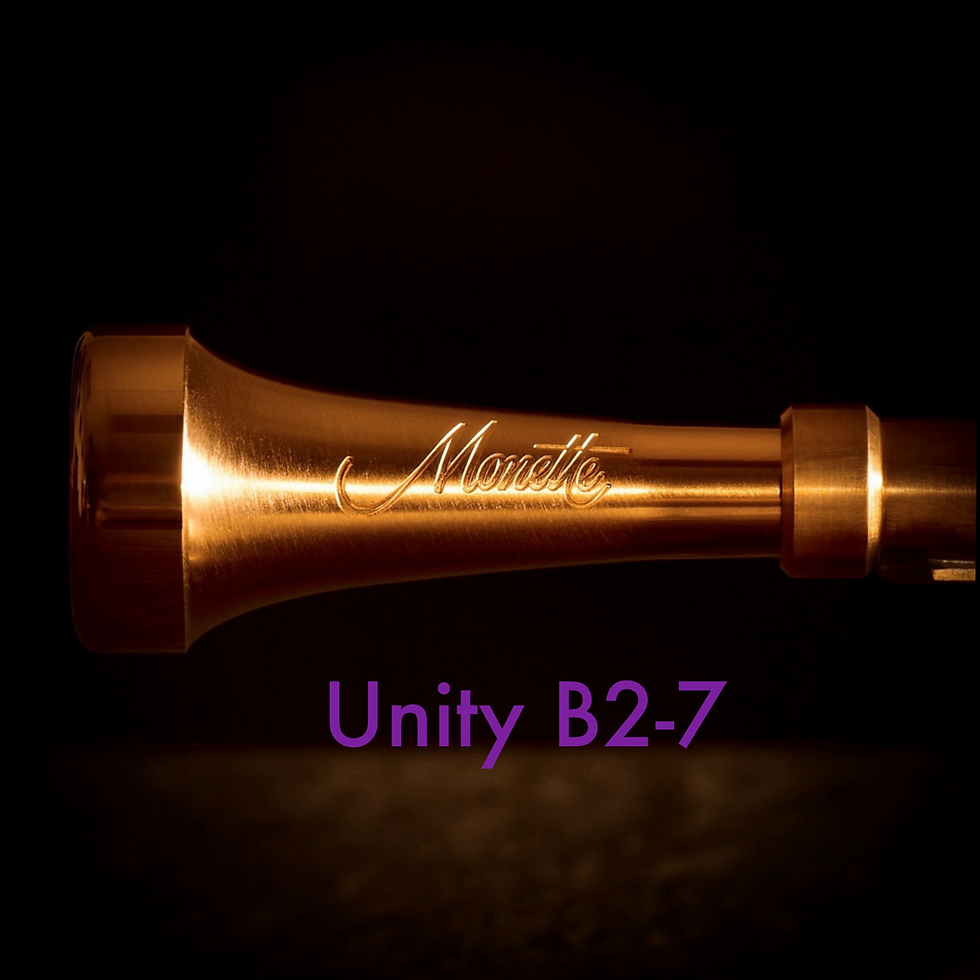 David G. Monette Corporation | Monette Trumpets & Mouthpieces