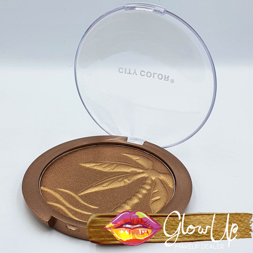 Polvo compacto bronceador | Glow Up